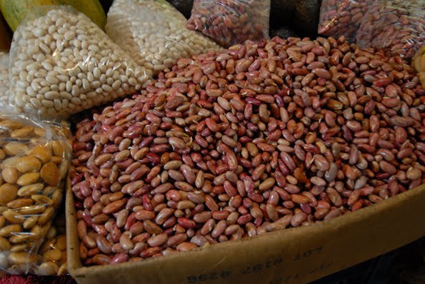 GRANOS BASICOS EL COCO: LOS GRANOS BASICOS